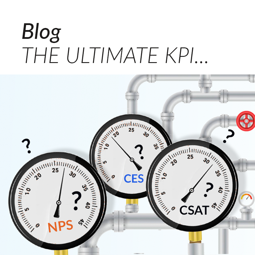 Searching for the “ultimate” KPI for HCP customer experience in biopharma