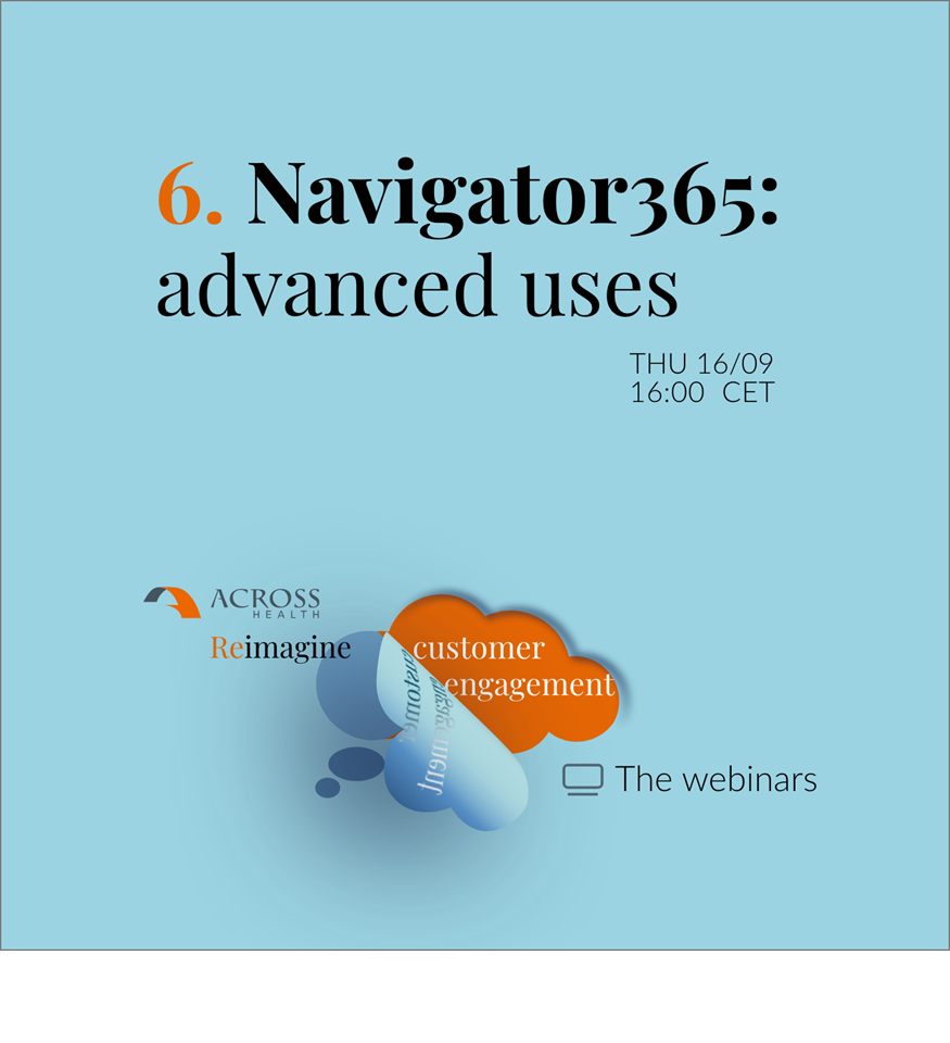Navigator365™ advanced uses