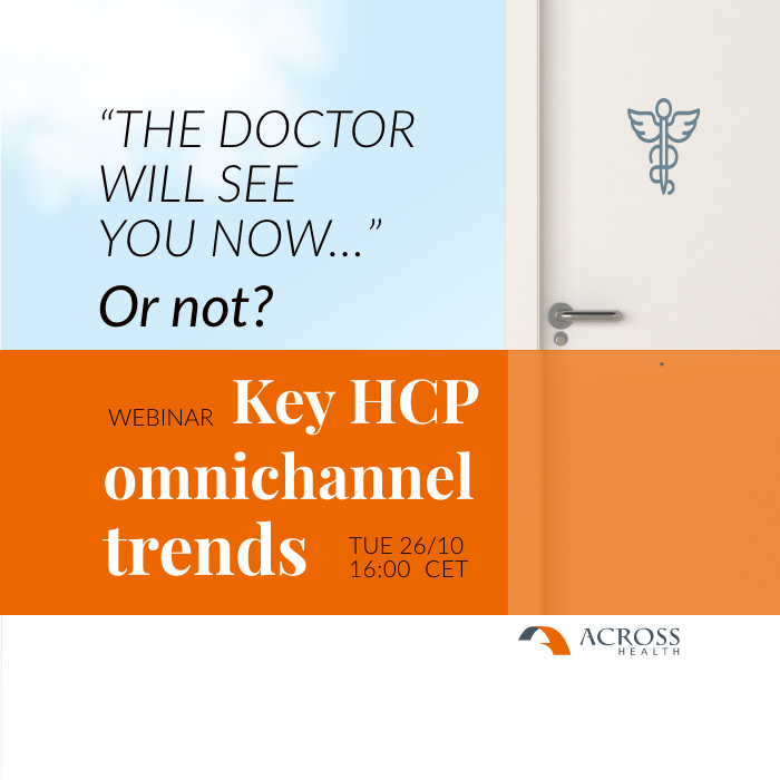 Key HCP omnichannel trends